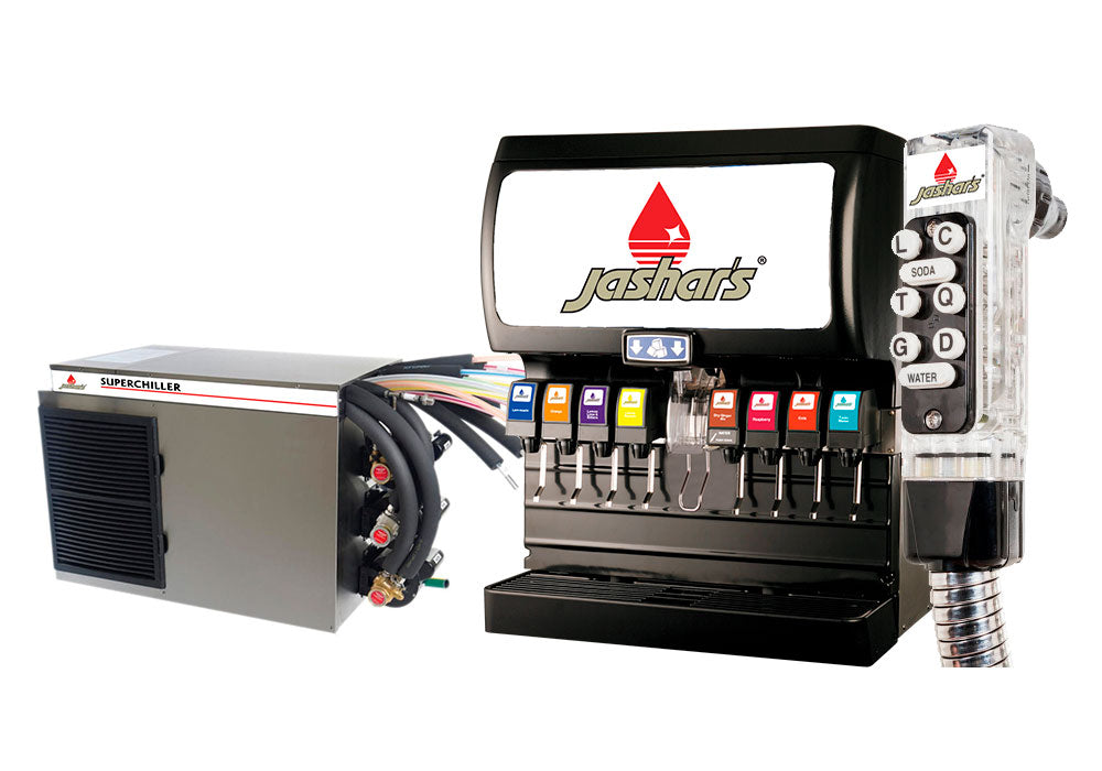 Post Mix System – Jashar's Post Mix